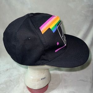 atari | Accessories | Atari Breakout Gamer Snapback Trucker Black ...